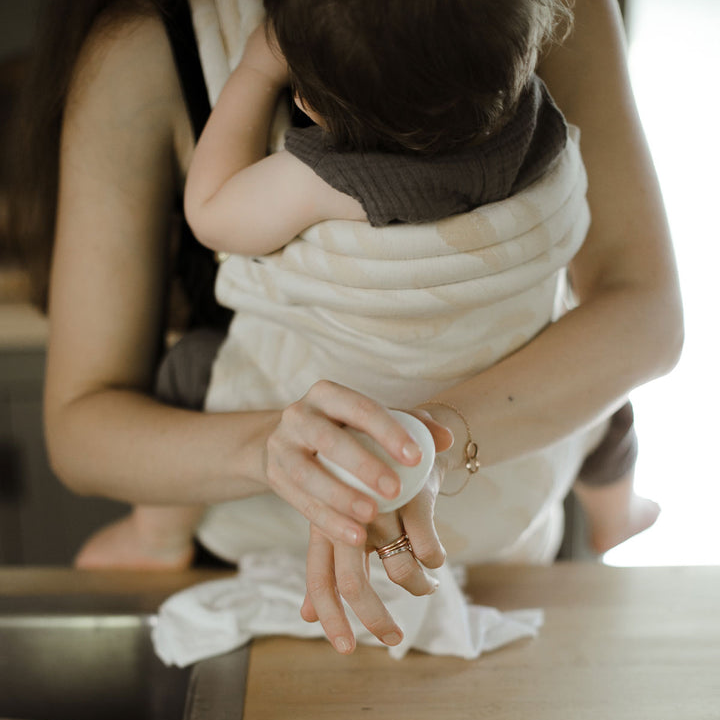 Kate McLeod - Mama Stone (Solid Moisturizer) – MADE SAFE a program of Nontoxic Certified