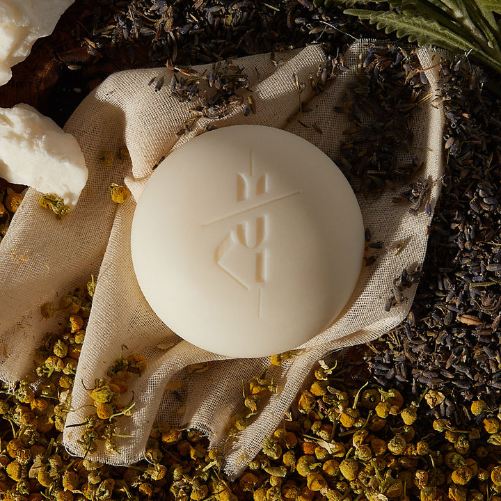 Kate McLeod - Sleep Stone (Solid Moisturizer) – MADE SAFE a program of Nontoxic Certified