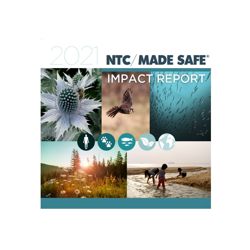 MADE SAFE - Impact Reports – MADE SAFE a program of Nontoxic Certified
