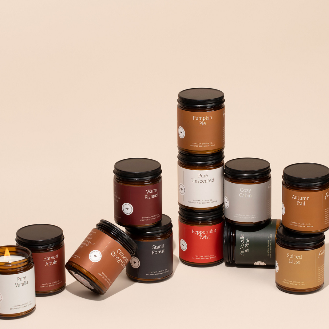 Fontana Candle Co. ~ MADE SAFE® Certified Products – MADE SAFE a ...