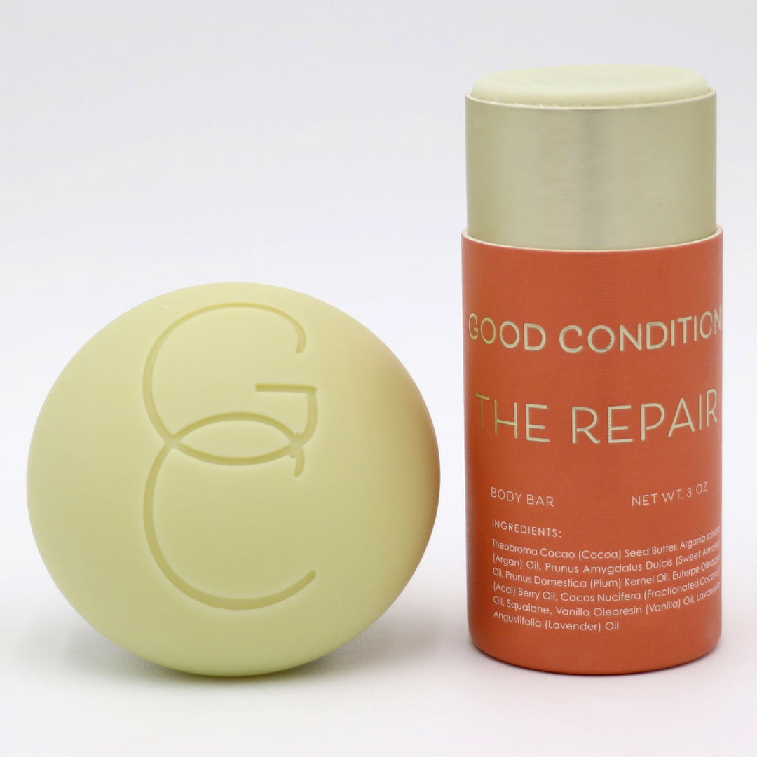 Good Condition ~ The Repair – MADE SAFE a program of Nontoxic Certified