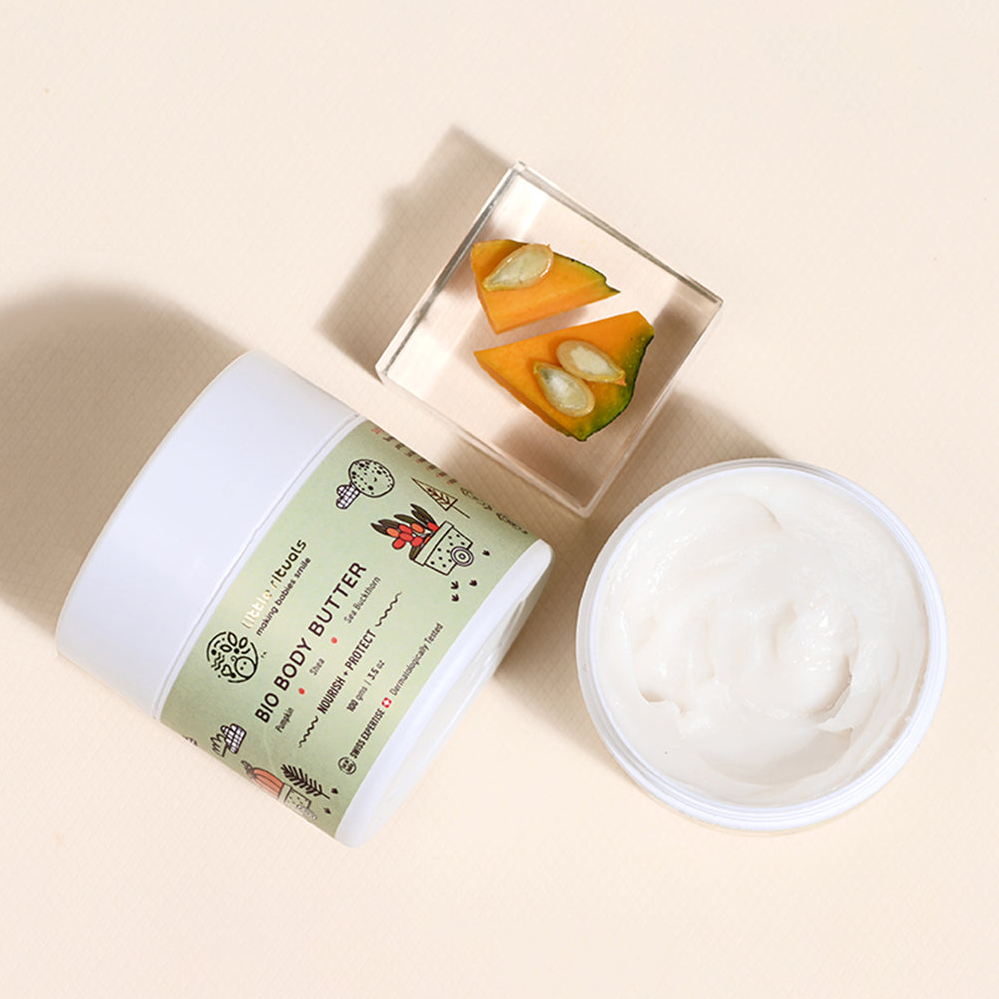 Little Rituals ~ Bio Body Butter – MADE SAFE a program of Nontoxic ...