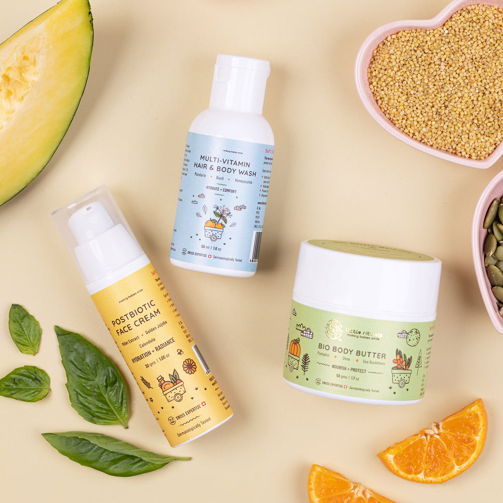 Little Rituals – MADE SAFE a program of Nontoxic Certified