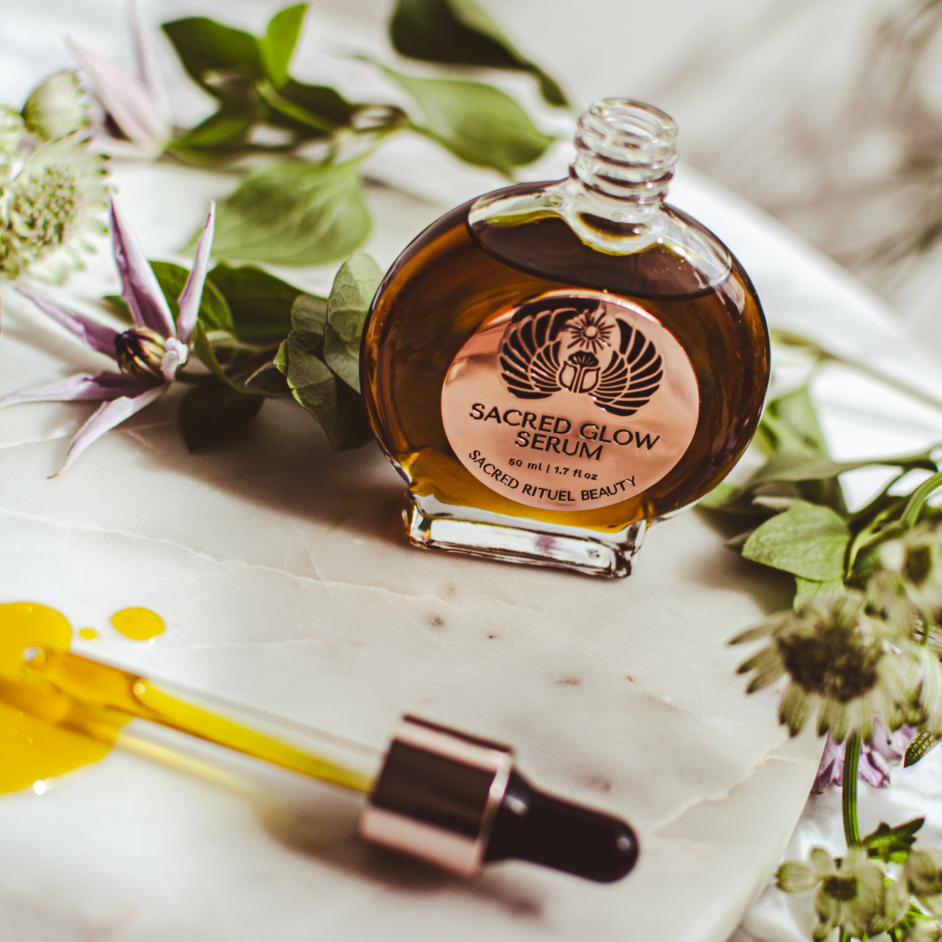 Sacred Rituel ~ Sacred Glow Serum – MADE SAFE a program of Nontoxic ...