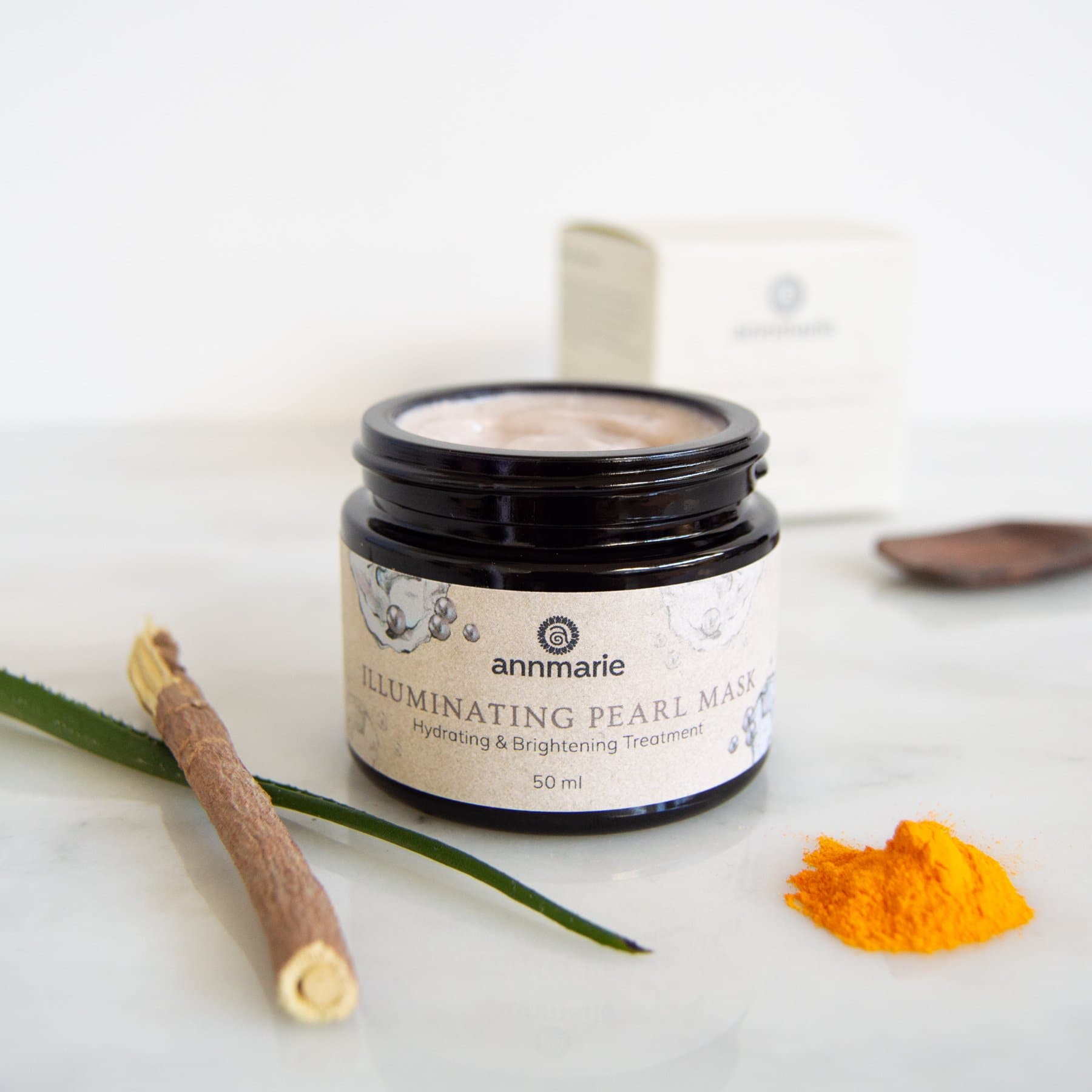 Annmarie Skincare - Illuminating Pearl Mask – MADE SAFE a program of ...