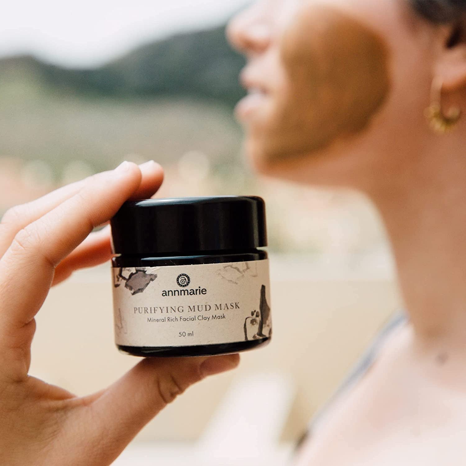 Annmarie Skincare - Purifying Mud Mask – MADE SAFE a program of ...