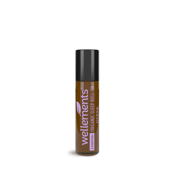 Wellements ~ Organic Sleep Roll-On – MADE SAFE a program of Nontoxic ...