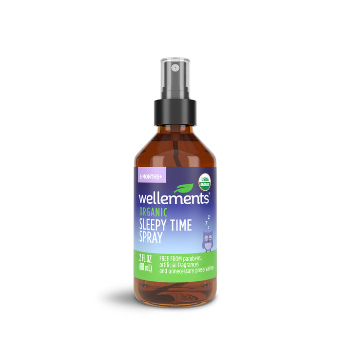 Wellements ~ Organic Sleepy Time Spray – MADE SAFE a program of ...